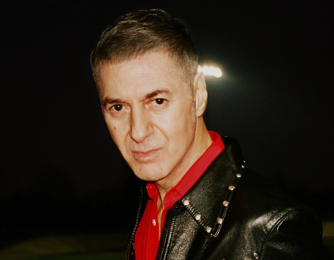 Étienne Daho, 70 ans de pop, d’élégance et de liberté | Monsieur Vintage